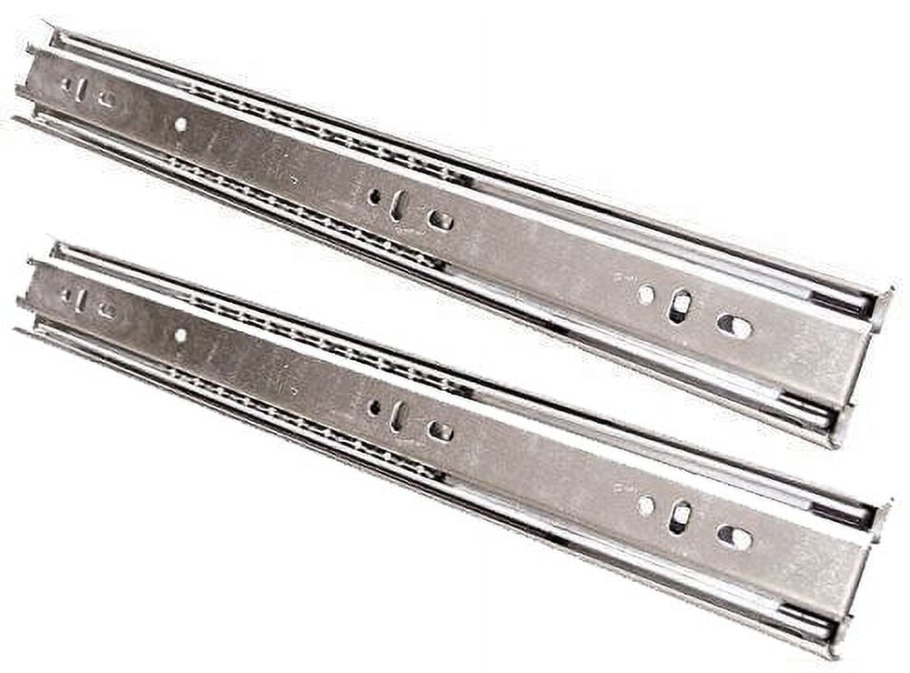 Rv Designer D416 Rv Drawer Slide 45Mm Ball Bearing - 16" - 2 Pack ...