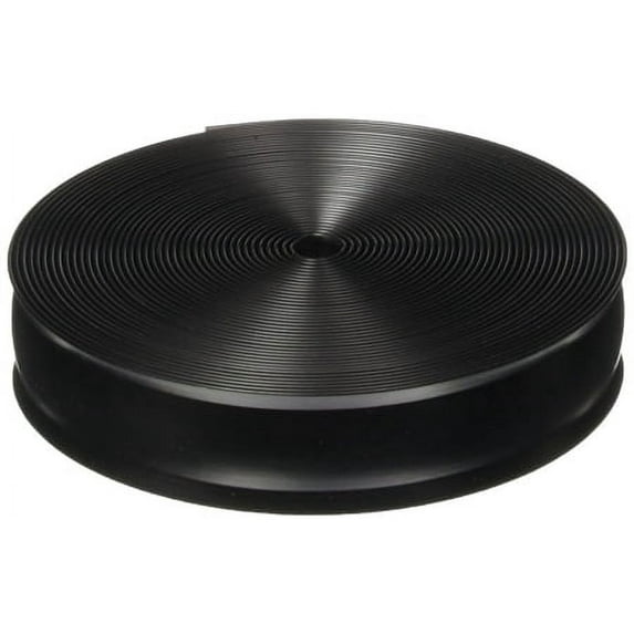 Rv Designer E329 Standard Vinyl Insert Trim - Black - 25' - Walmart.com