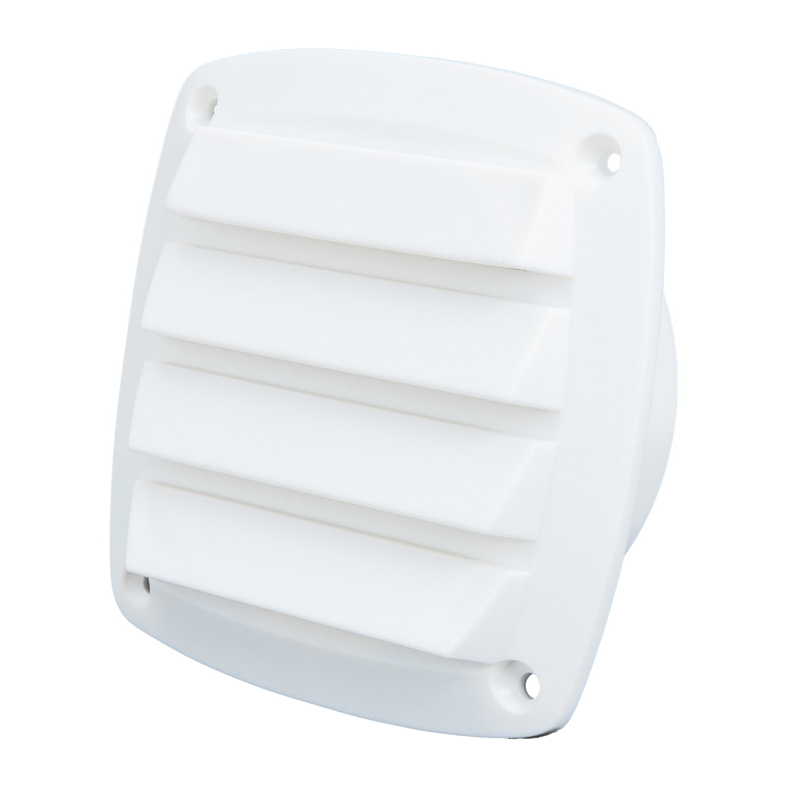 Air Vents For Sheds 3 Inch Air Vent Louver, Black Marine Air Vent ...