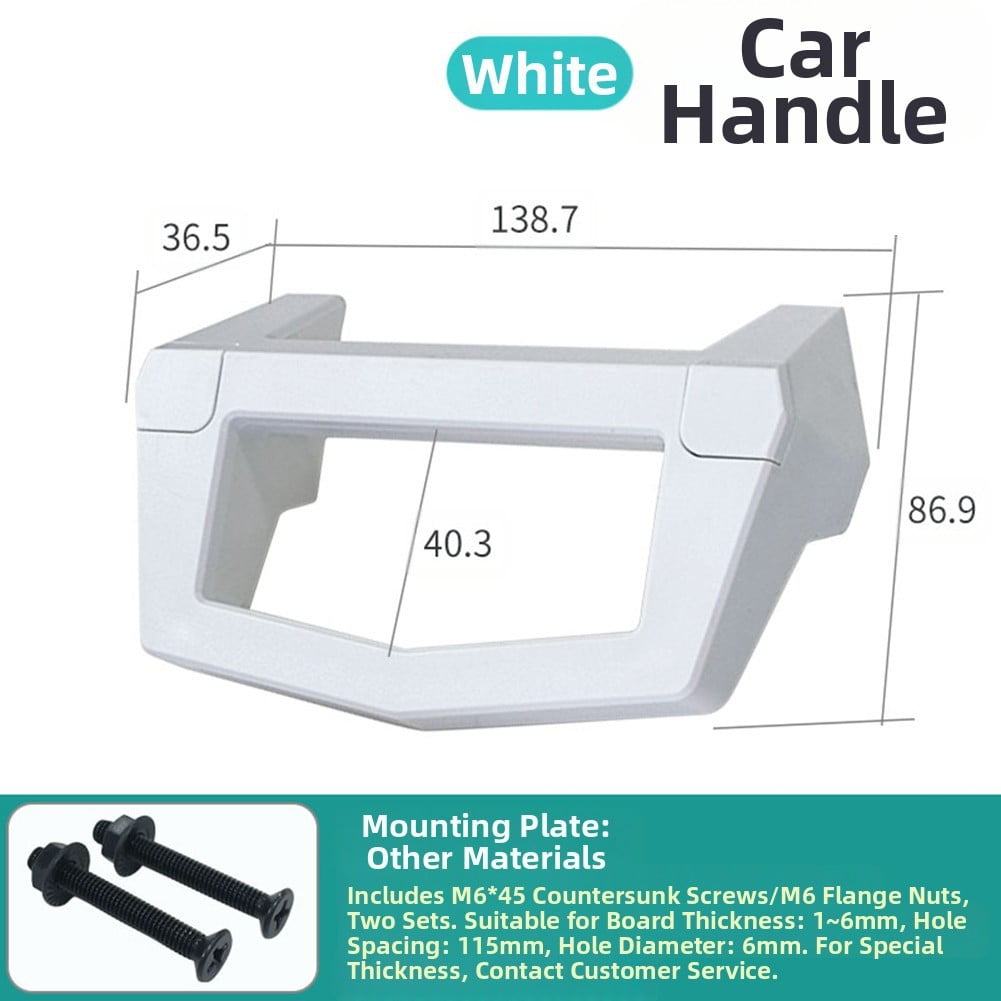 Rv Handle Mobile Equipment Carry Pickup Truck Luggage Tie Down Rope ...