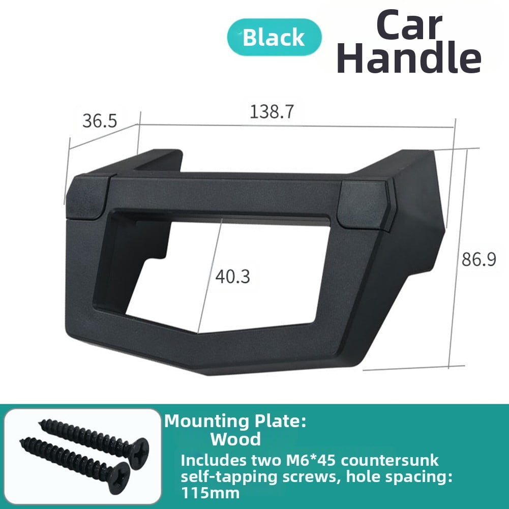 Rv Handle Mobile Equipment Carry Pickup Truck Luggage Tie Down Rope ...