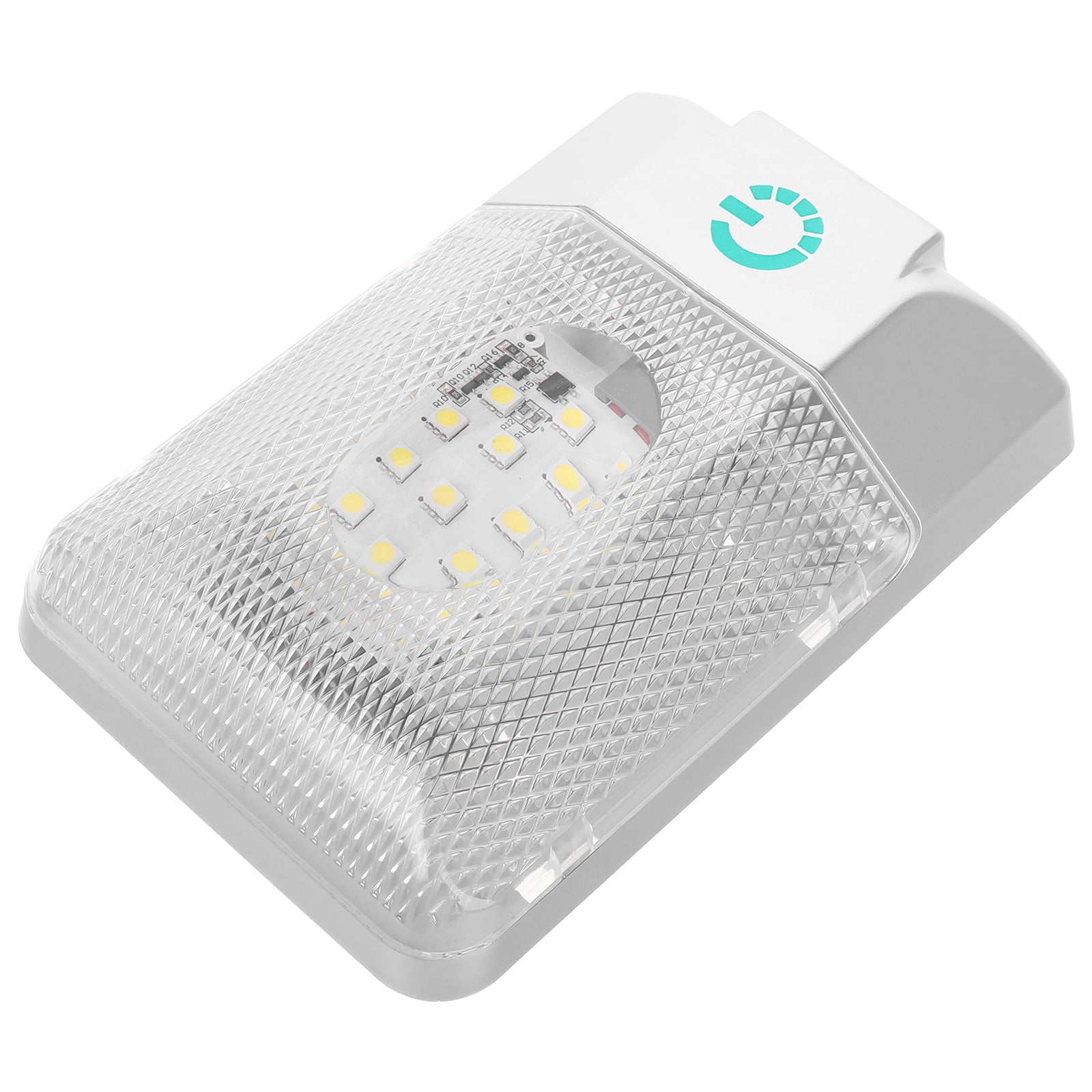 Rv Lights Interior Led Ceiling Dome Light Car Camper Light Fixtures For ...