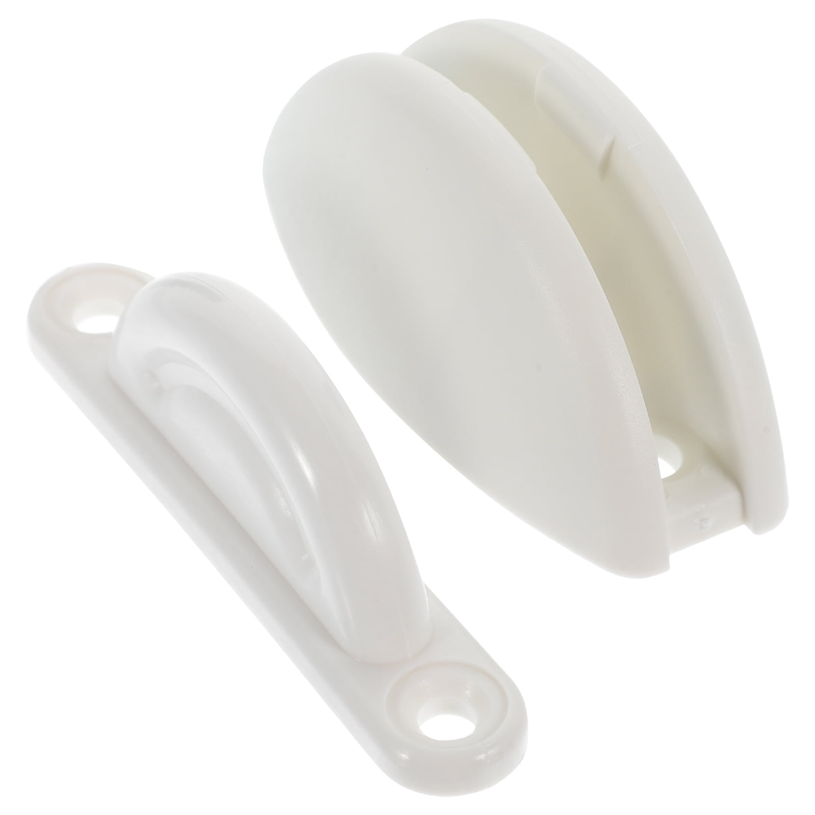 Rv Locks for Door Trailer Exterior Doors Retainer White Environmentally ...
