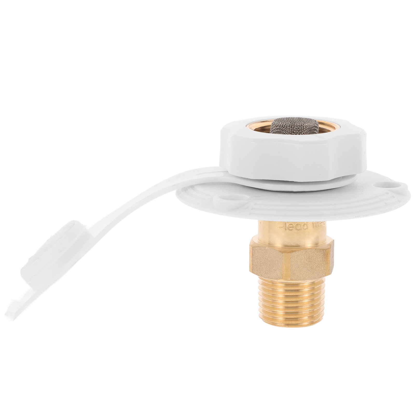 Rv Parts Inlet Fuse Kit Car Speaker Adapter Spacer Rings White ...