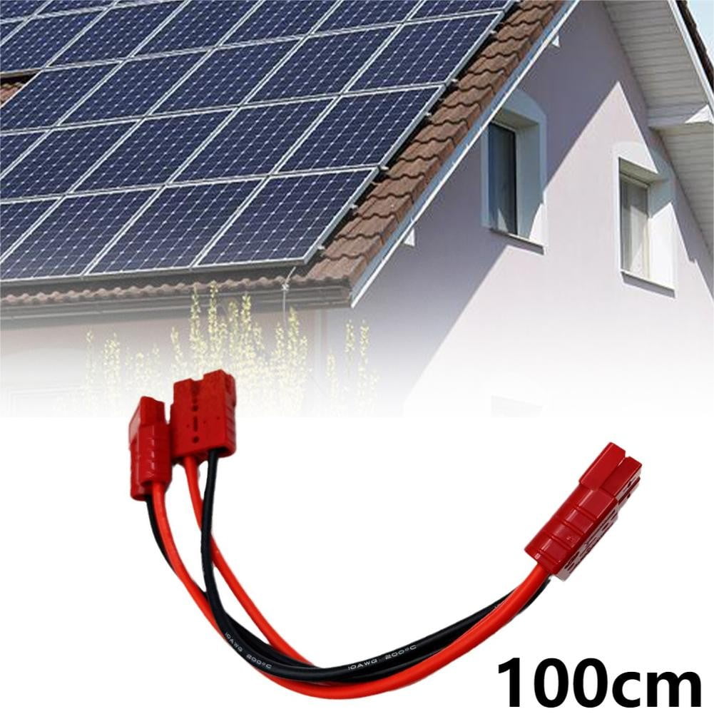 Rv Power Cable 50A Power Cable 6 Mm2 Cross-Sectional Area Long Lifespan ...