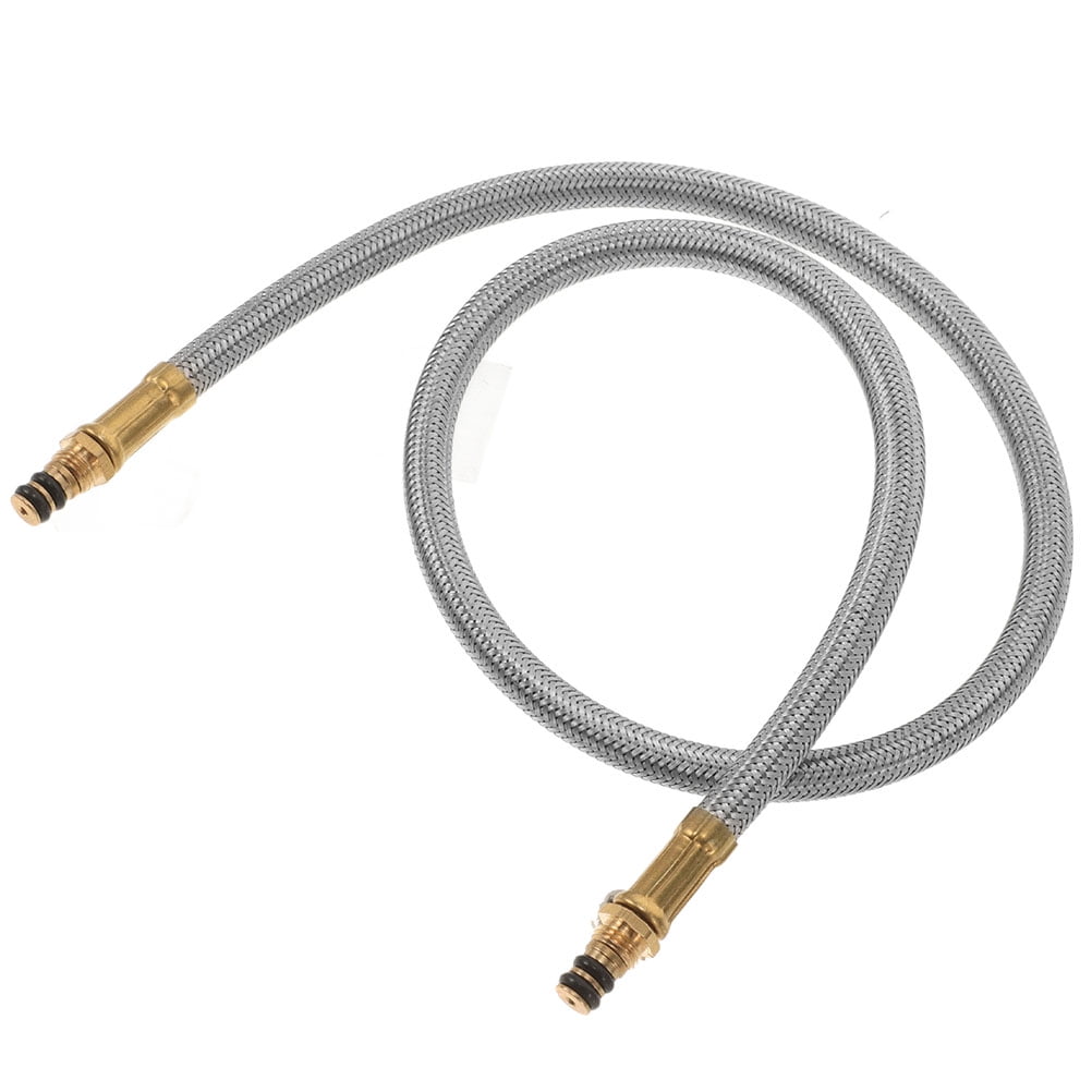 Rv Propane Hose Air Conditioning Valve Refrigerant Replacement Silver ...