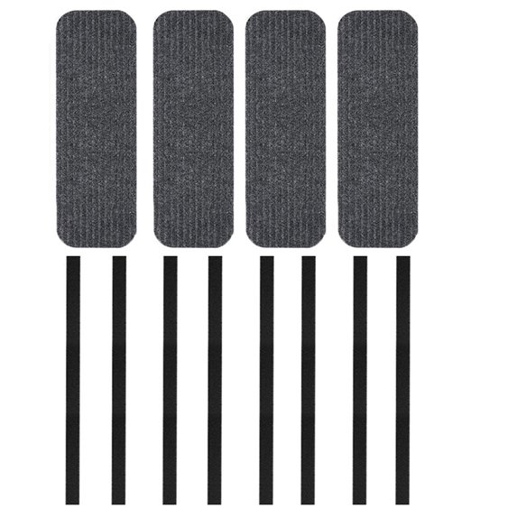 Rv RV Step Covers, 4 PCS Step Covers, RV Stair Covers Replacement For ...