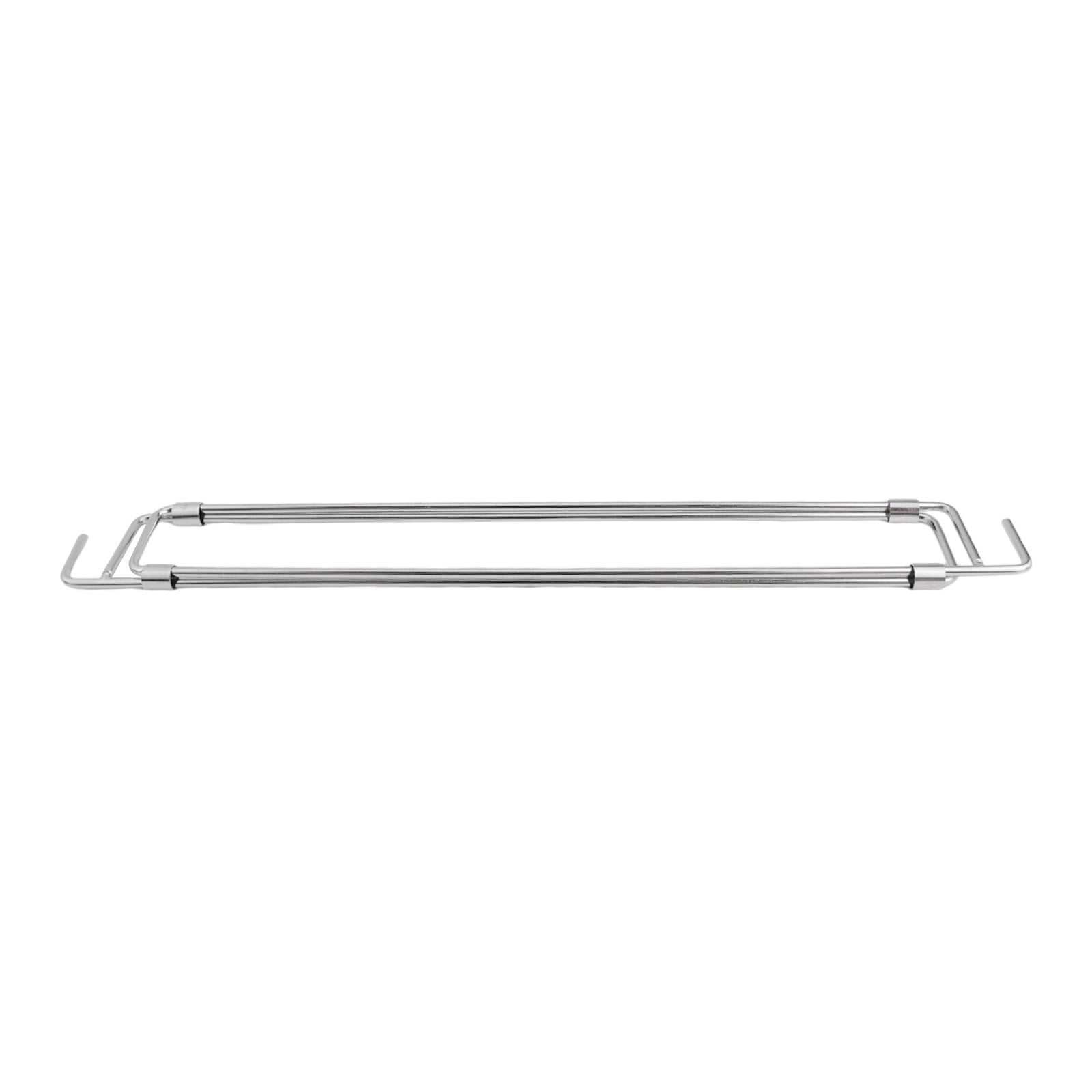 Rv Secure Adjustable Bars Tension-Style 12.5-22.3\" Stainless Steel ...