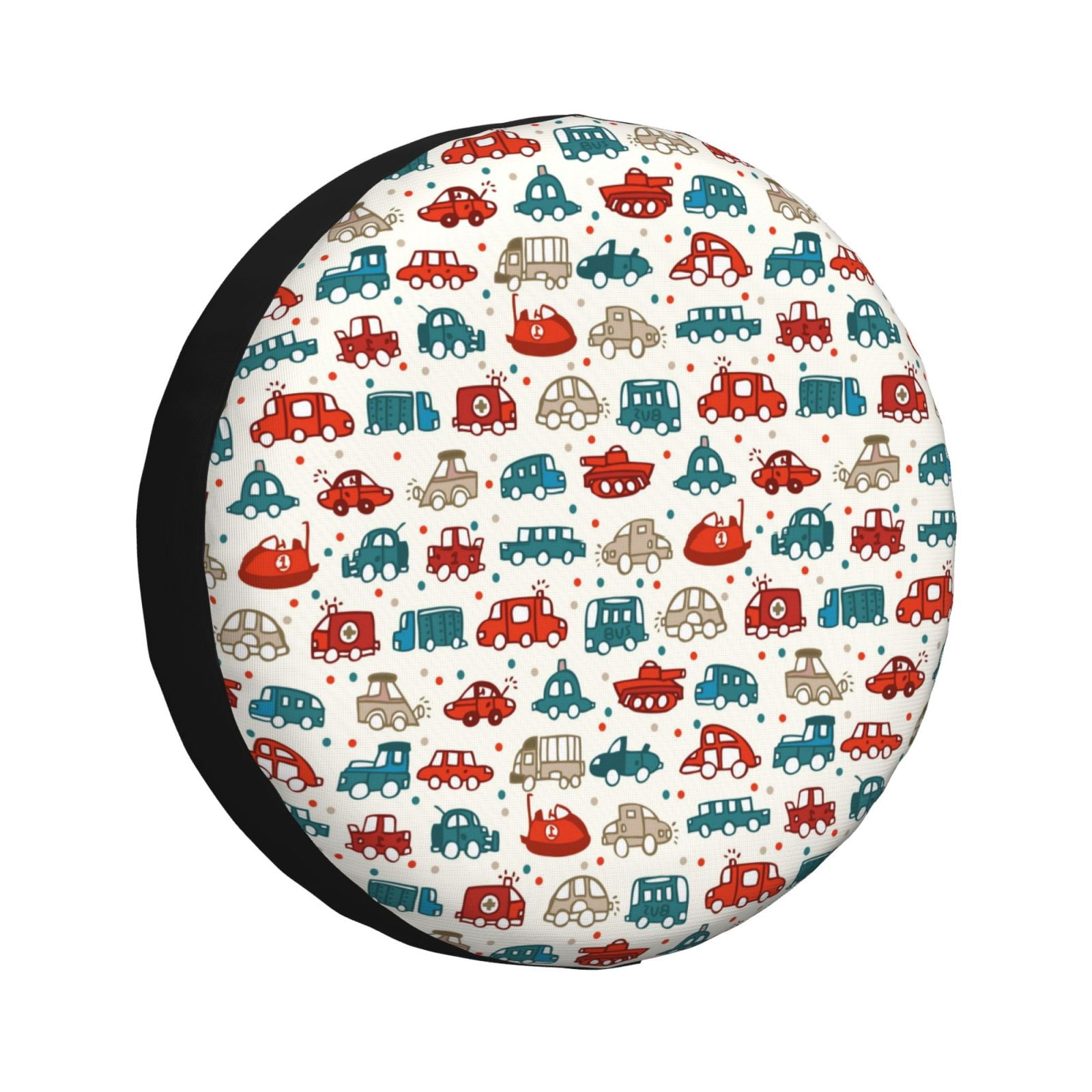 Rv Spare Tire Cover 14 inch - Artoon Car Tire Covers for Trailers ...