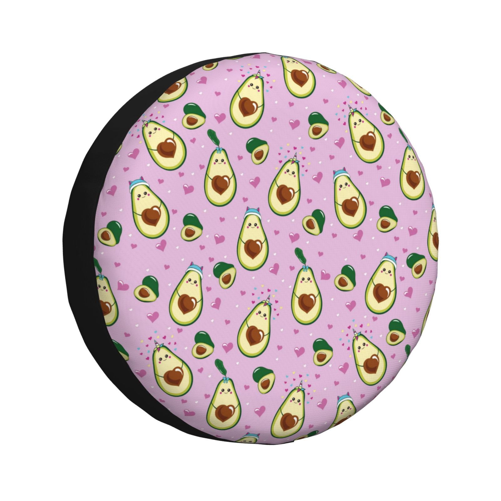 Rv Spare Tire Cover 14 inch - Different Avocados Tire Covers for ...