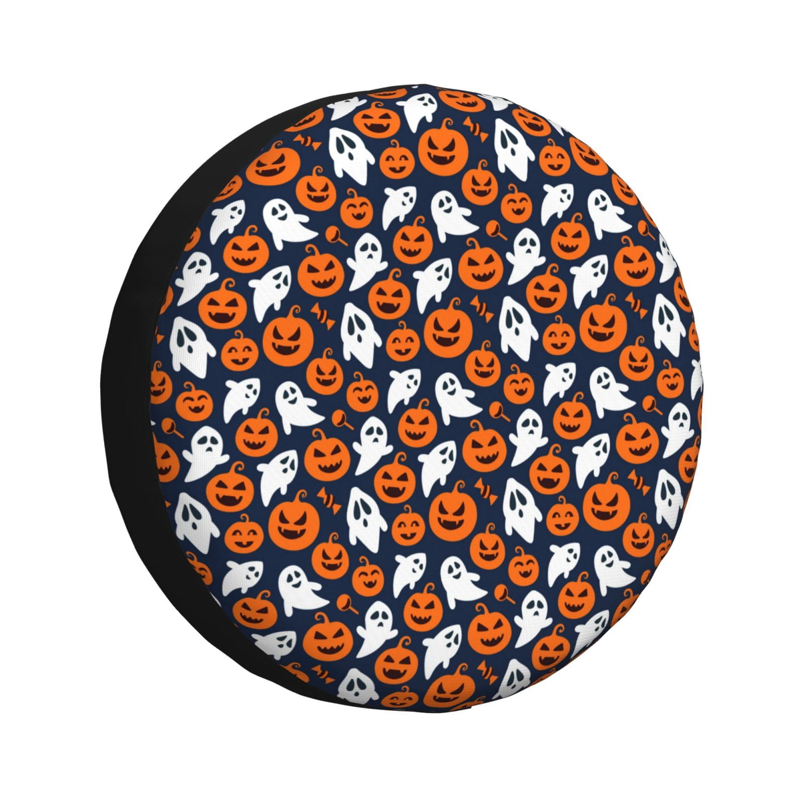 Rv Spare Tire Cover 14 inch - cartoon halloween elements Tire Covers ...