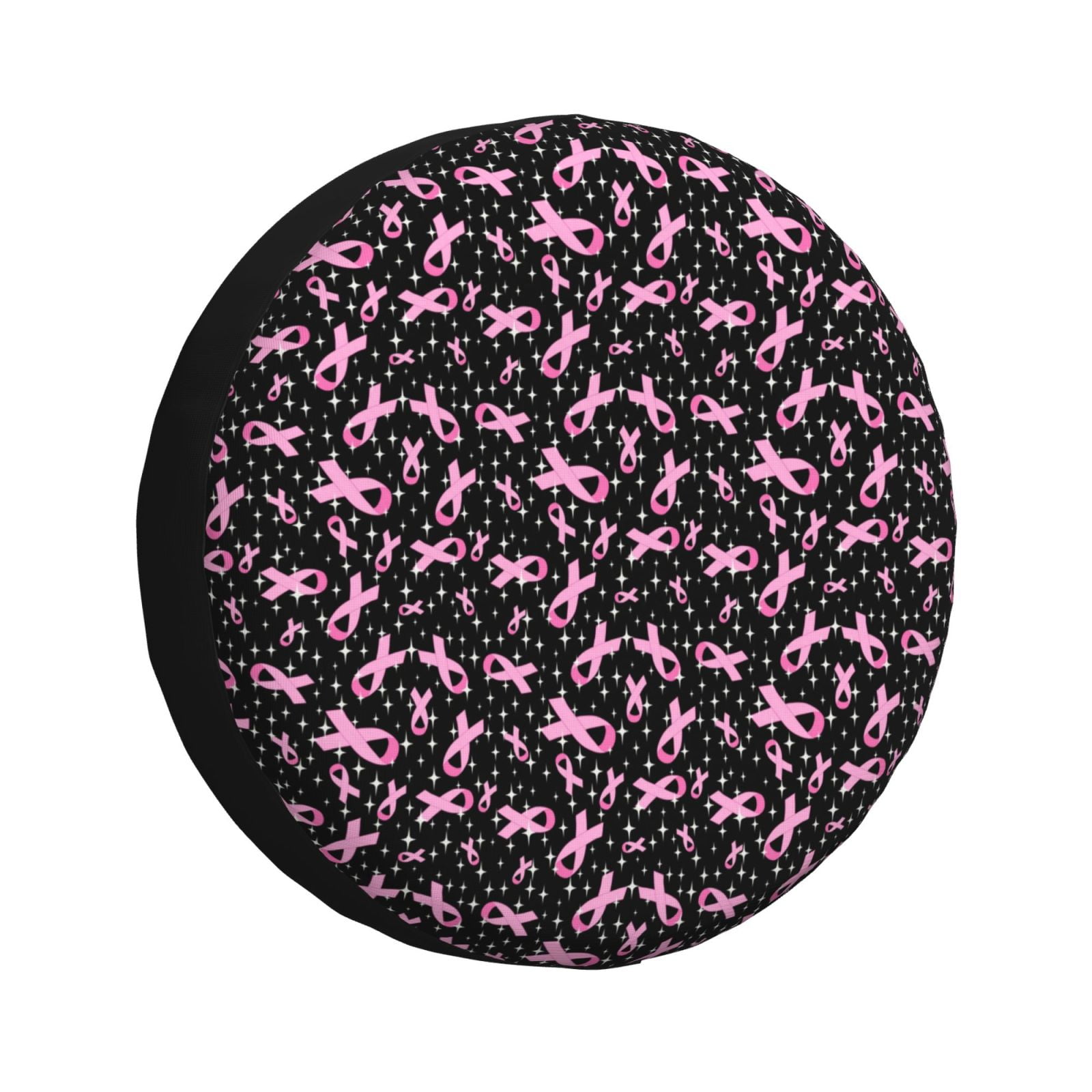 Rv Spare Tire Cover 15 inch - Breast Cancer Awareness-E Tire Covers for ...