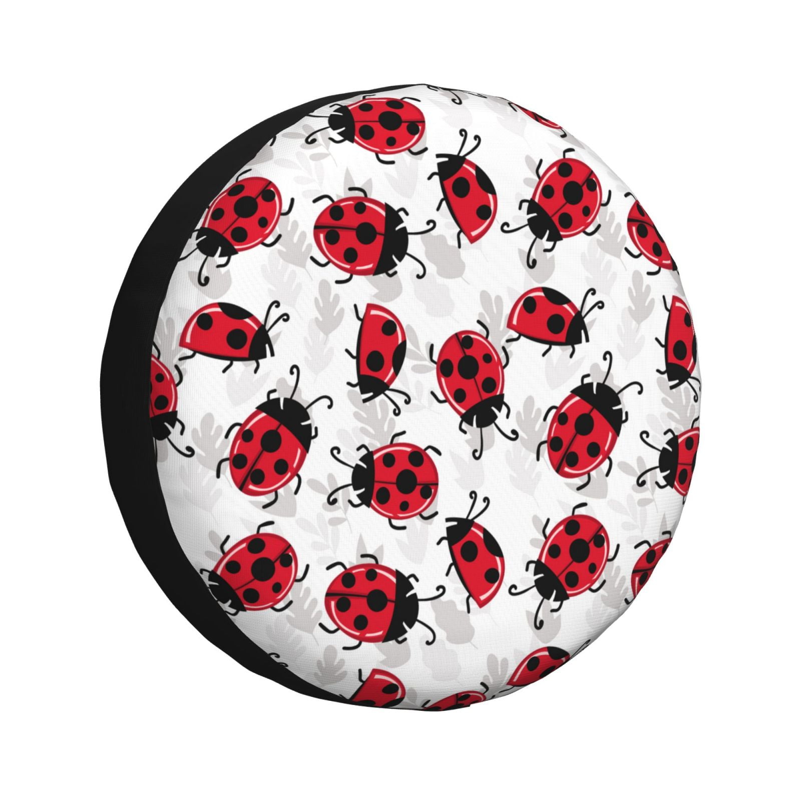 Rv Spare Tire Cover 15 inch - Cute Fashion ladybug Tire Covers for ...