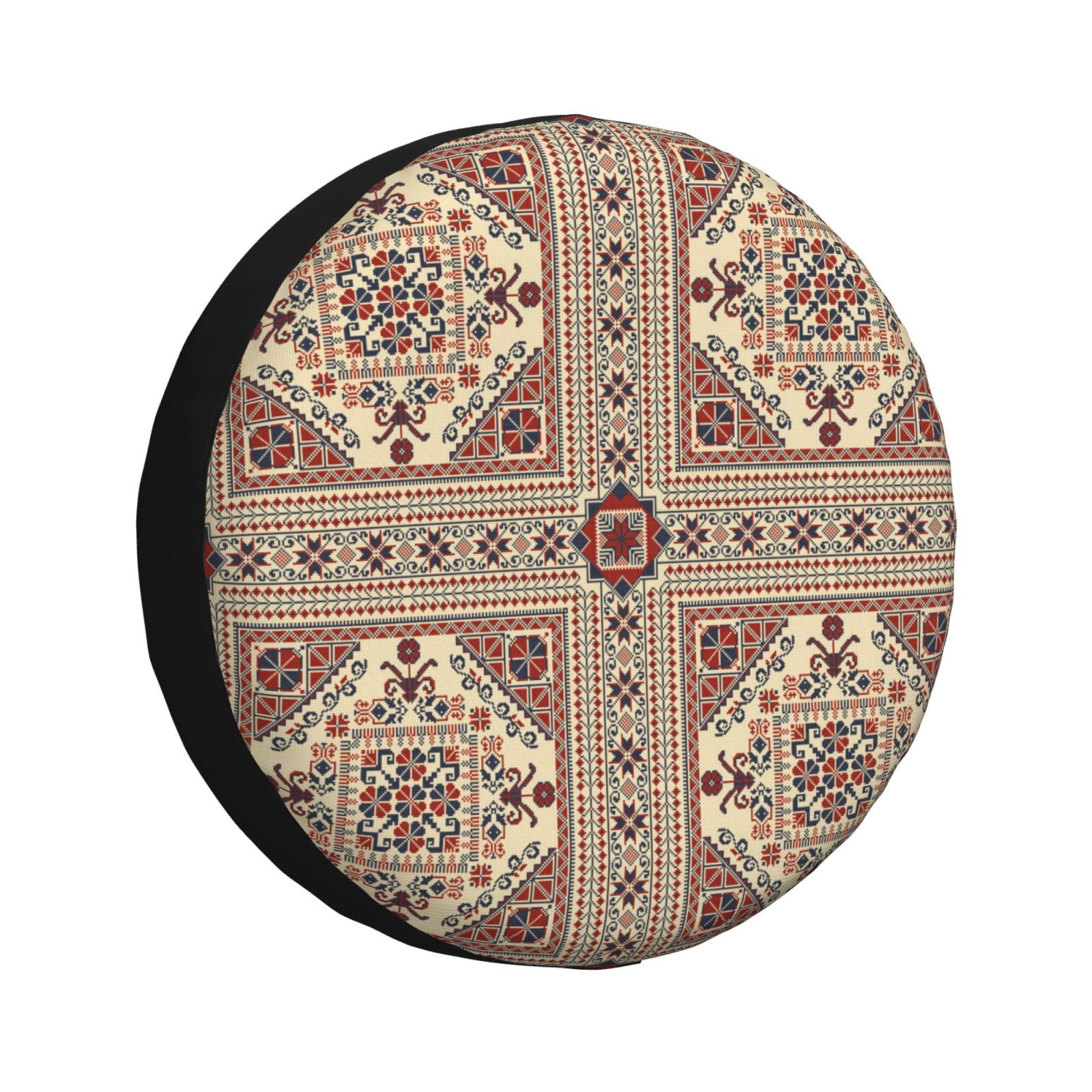 Rv Spare Tire Cover 15 inch - Fashion Tatreez1 Tire Covers for Trailers ...