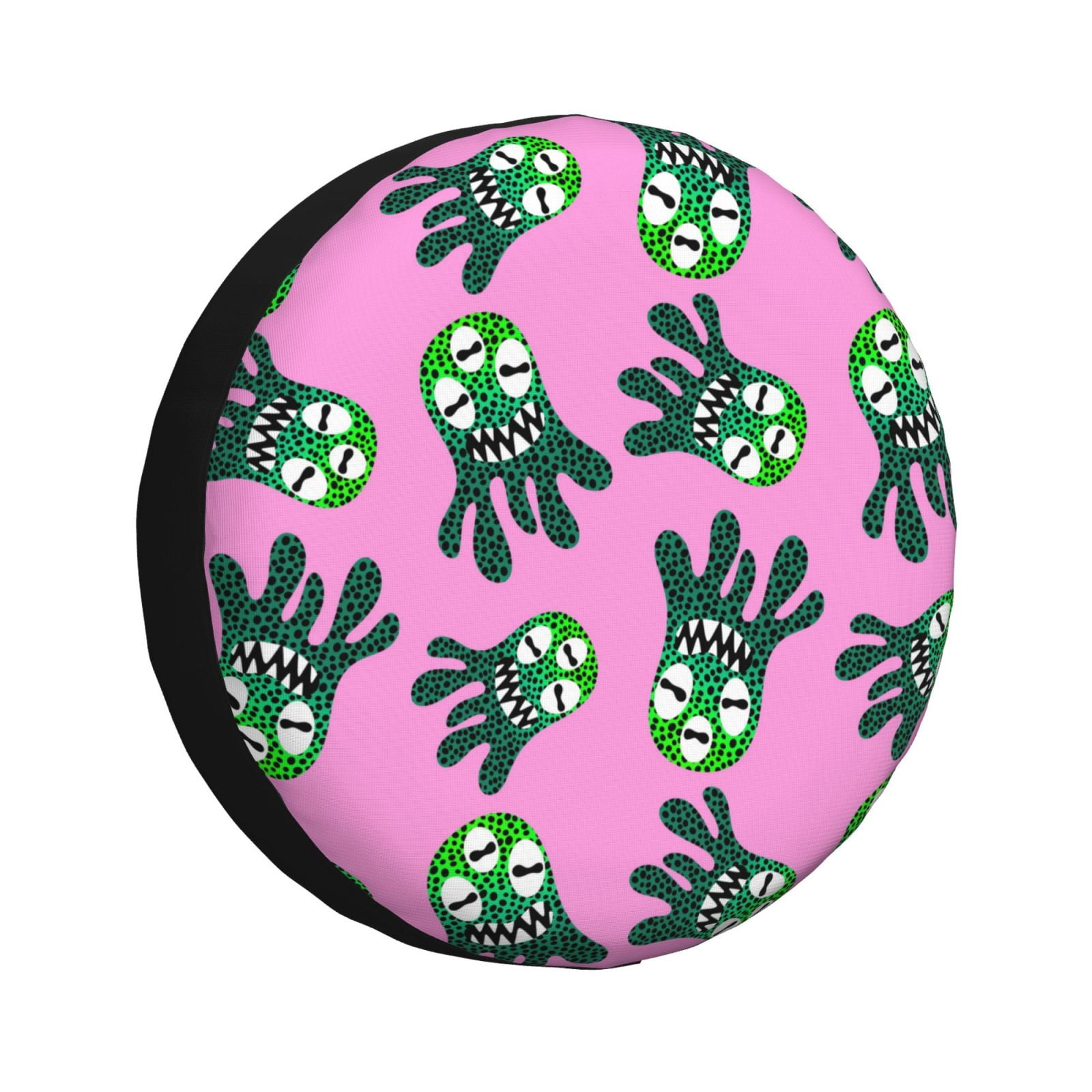 Rv Spare Tire Cover 15 inch - Funny cartoon red Tire Covers for ...