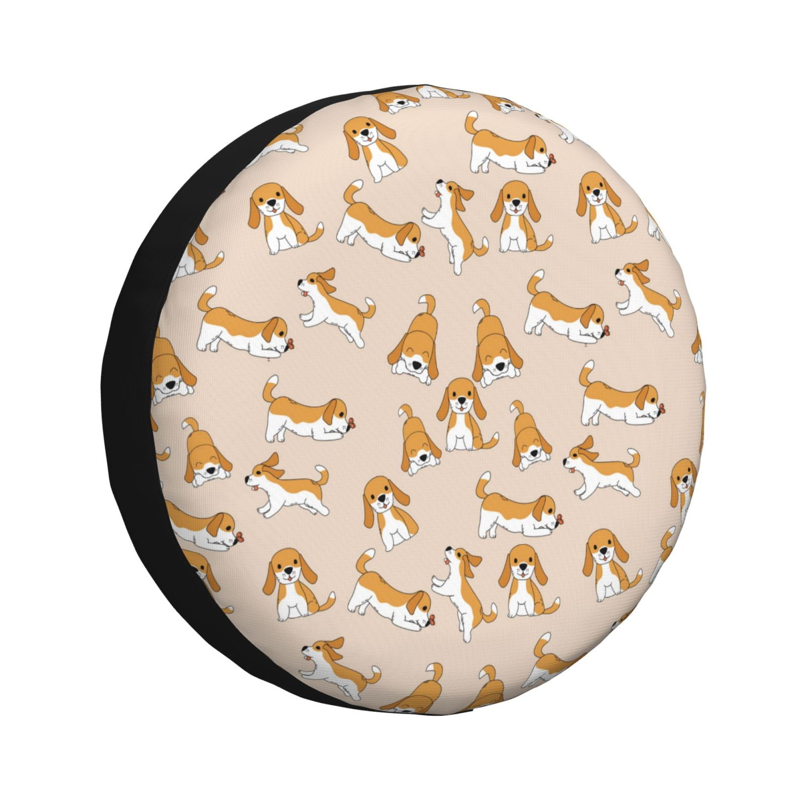 Rv Spare Tire Cover 16 inch - Beagle Dog cute cartoon Tire Covers for ...