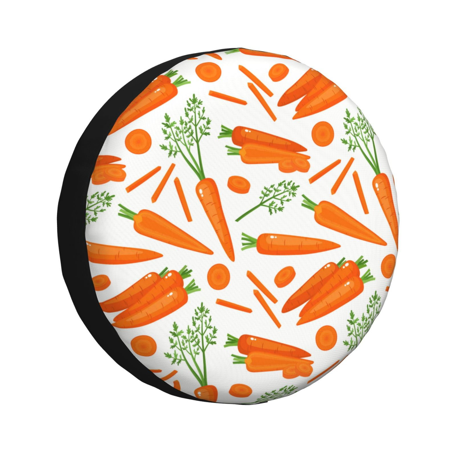 Rv Spare Tire Cover 16 inch - Carrot slices sticks Tire Covers for ...