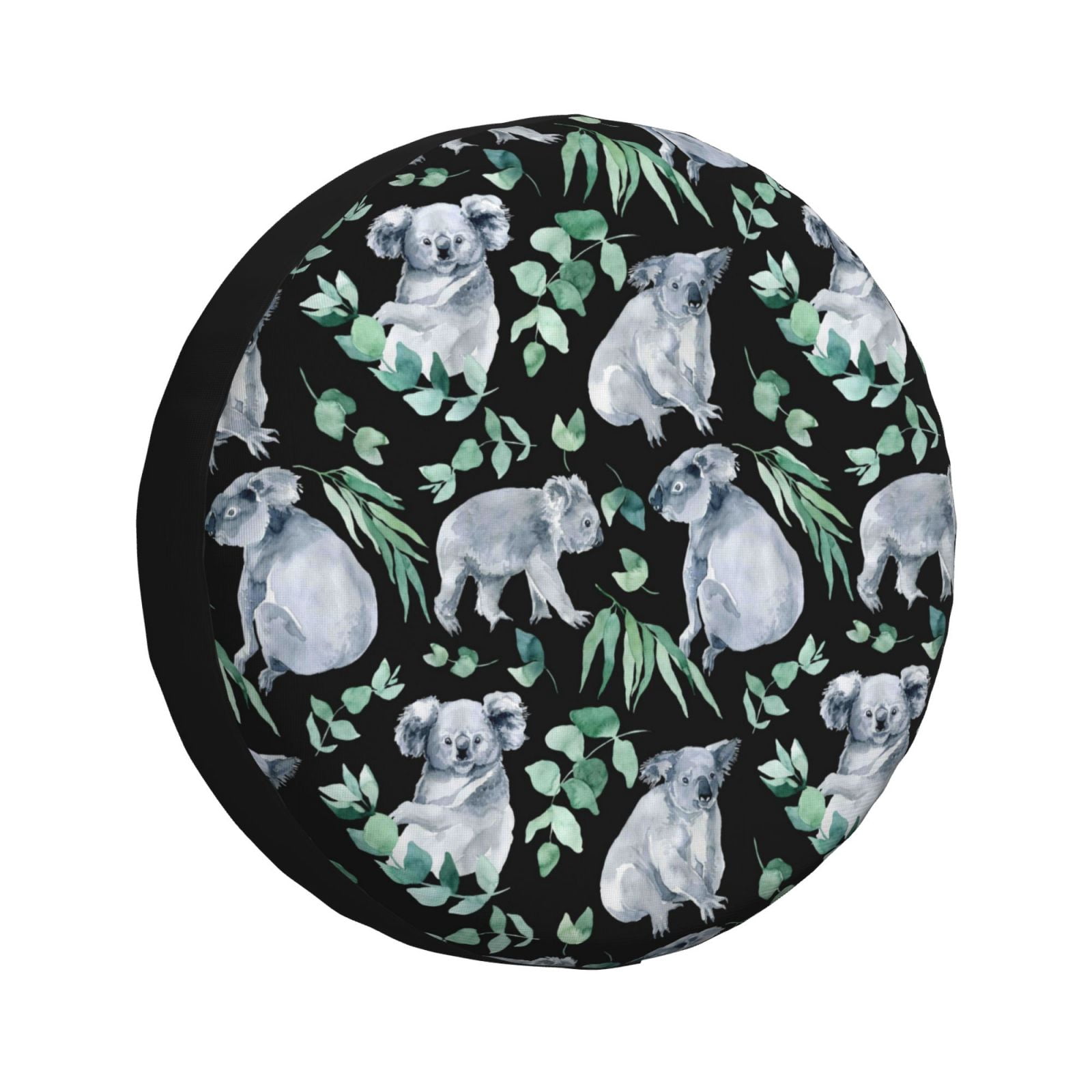 Rv Spare Tire Cover 16 inch - Cartoon Koala Bear Tire Covers for ...