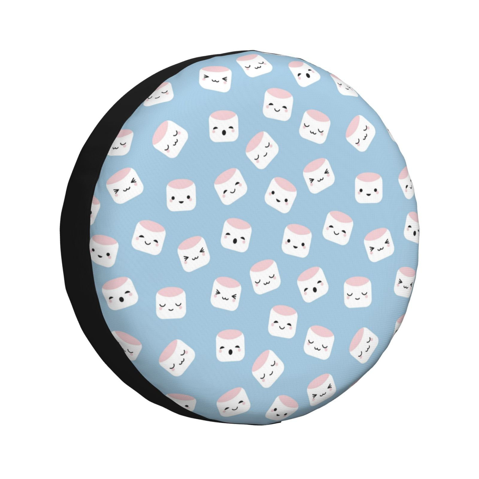 Rv Spare Tire Cover 16 inch - Cartoon Sushi Tire Covers for Trailers ...