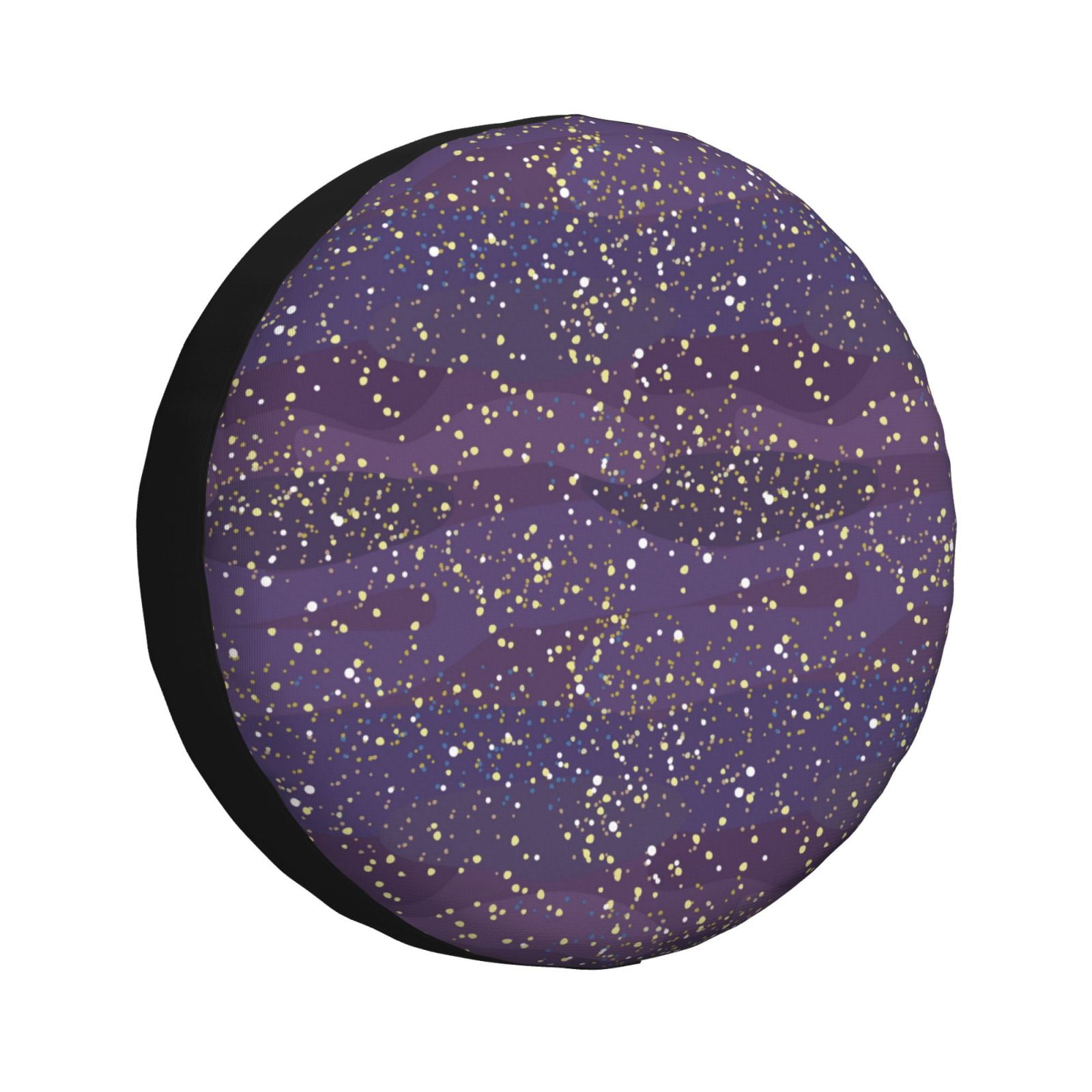 Rv Spare Tire Cover 16 inch - Cosmos Starry sky shiny Tire Covers for ...