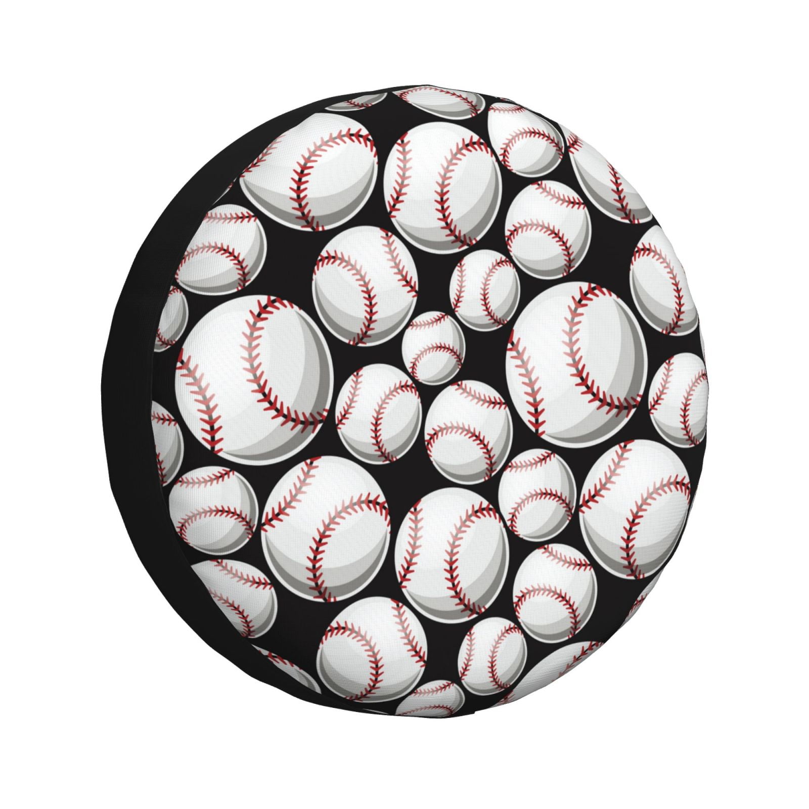 Rv Spare Tire Cover 16 inch - Cute Baseball E Tire Covers for Trailers ...