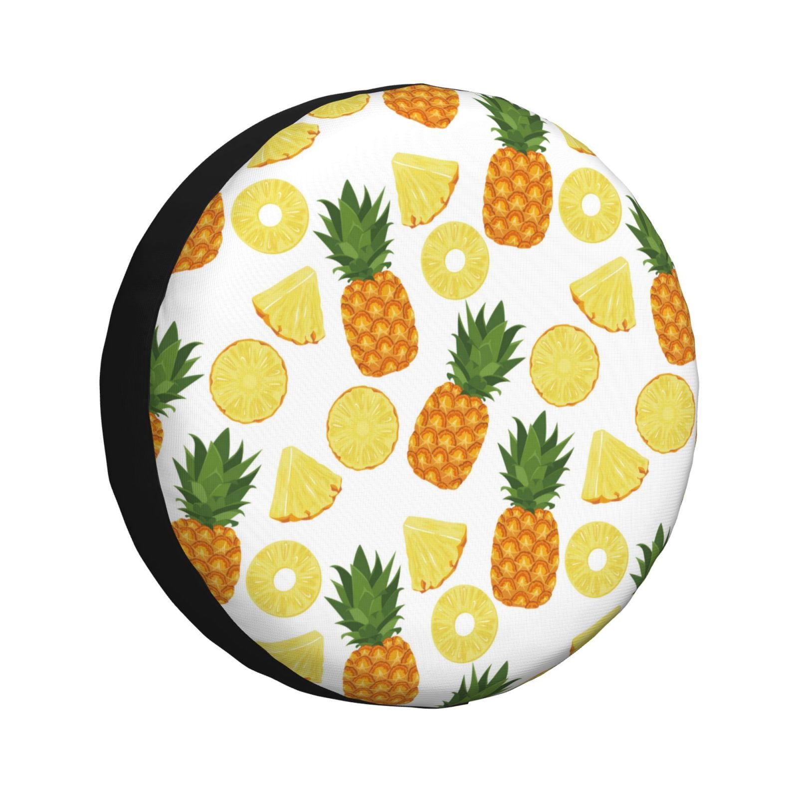 Rv Spare Tire Cover 16 inch - Cute Pineapple Swwb Tire Covers for ...