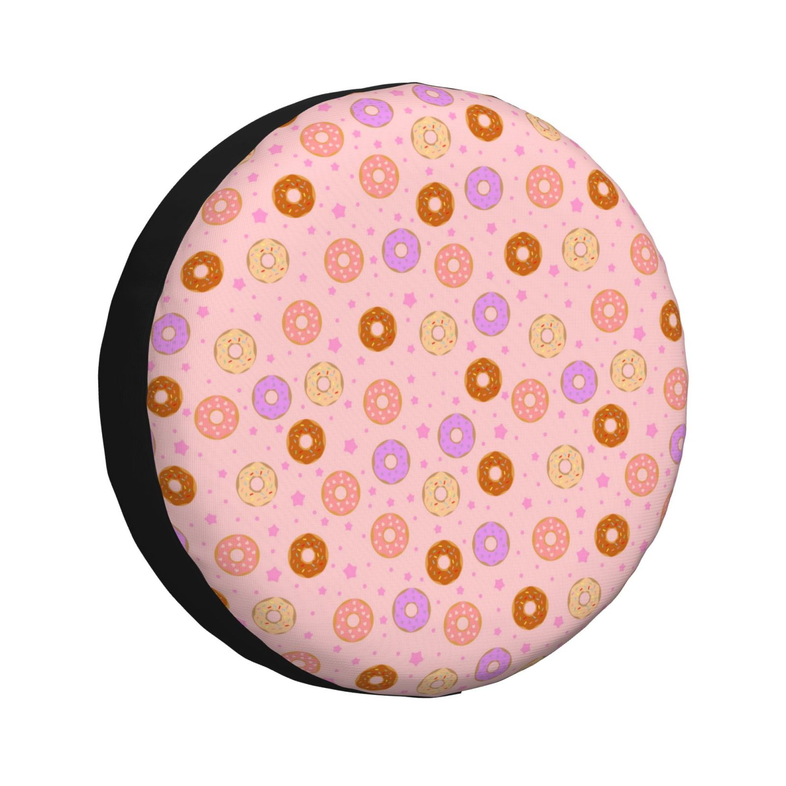 Rv Spare Tire Cover 16 inch - Donuts Tire Covers for Trailers ...