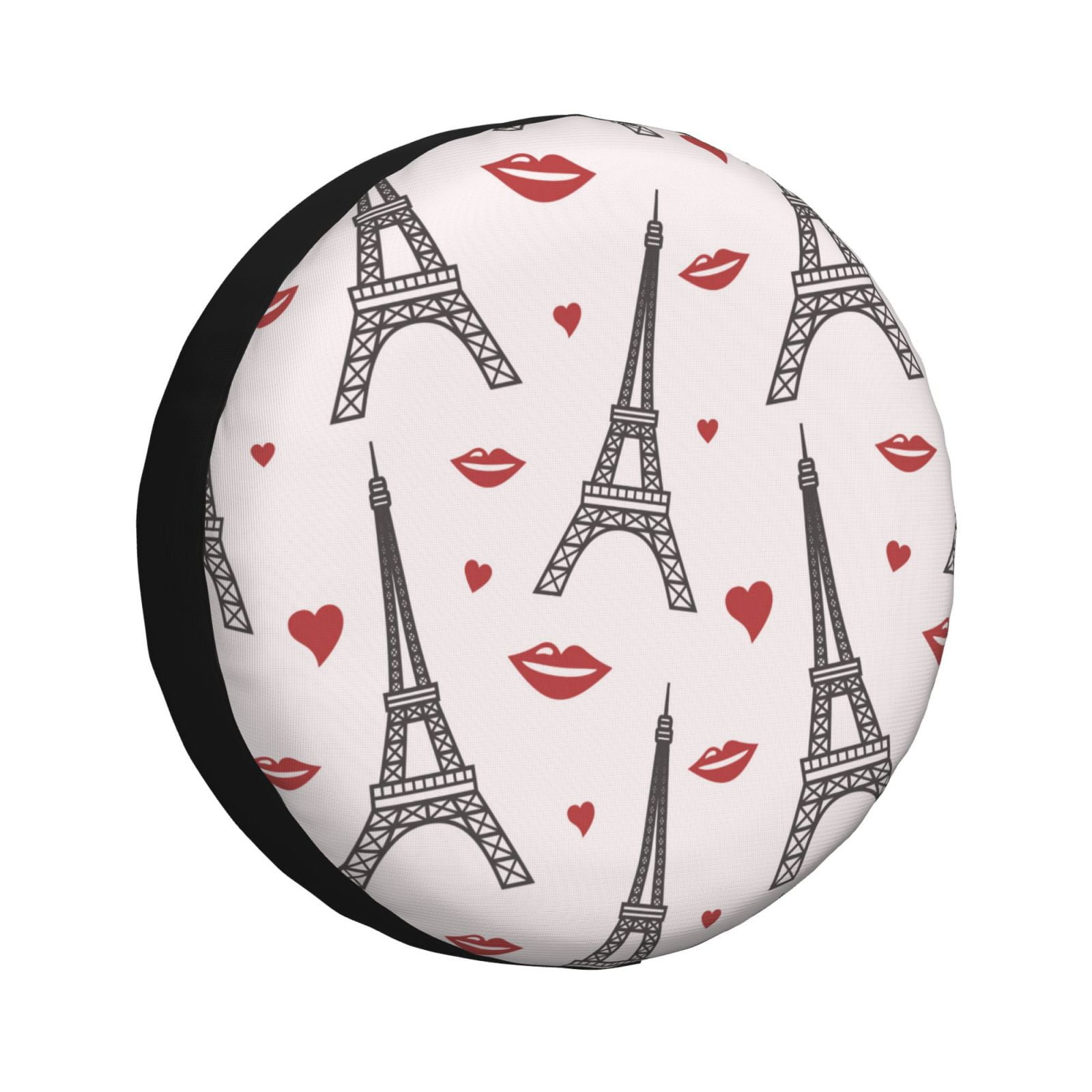 Rv Spare Tire Cover 16 inch - Eiffel Tower Trendy Tire Covers for ...