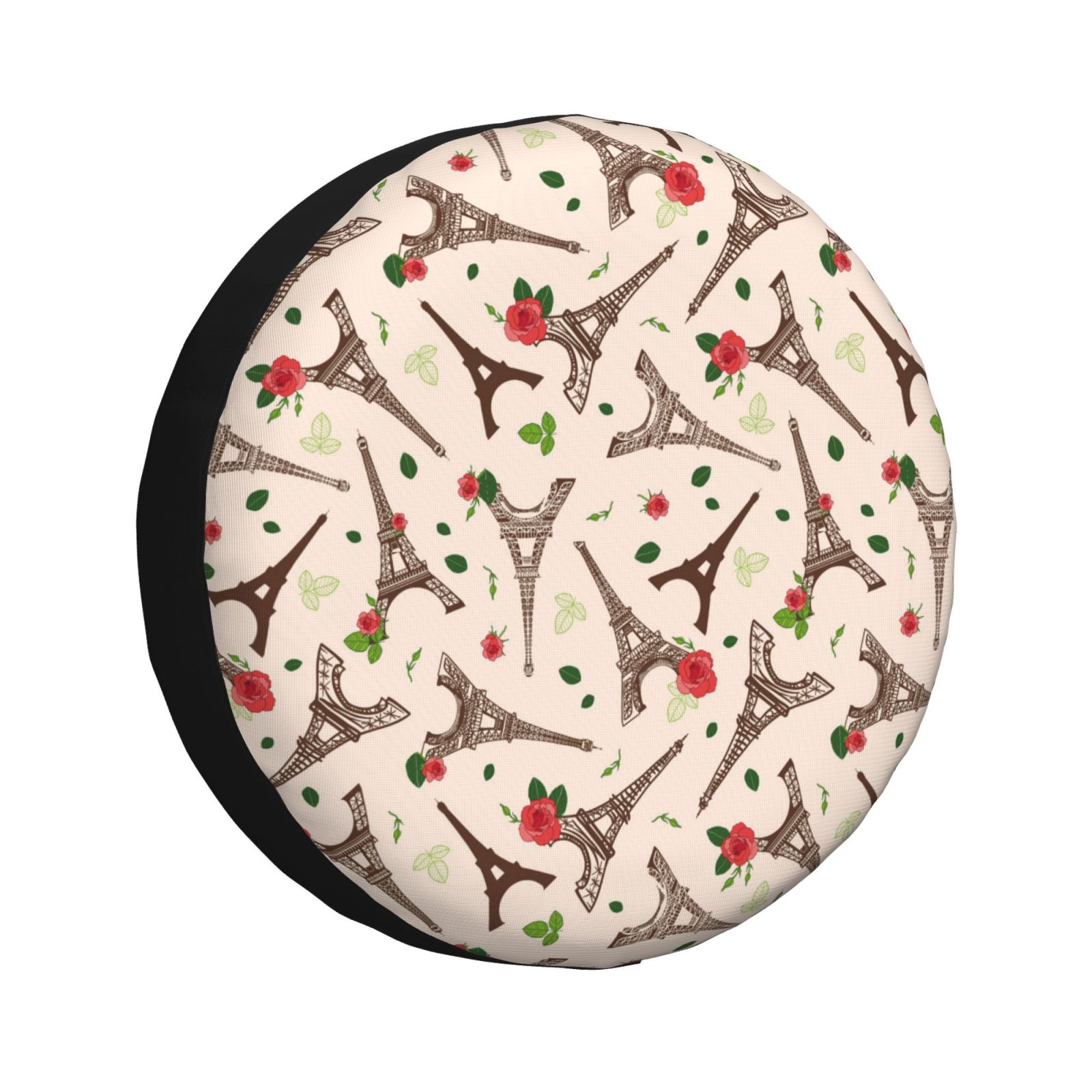 Rv Spare Tire Cover 16 inch - Eiffel Tower Urbane Tire Covers for ...