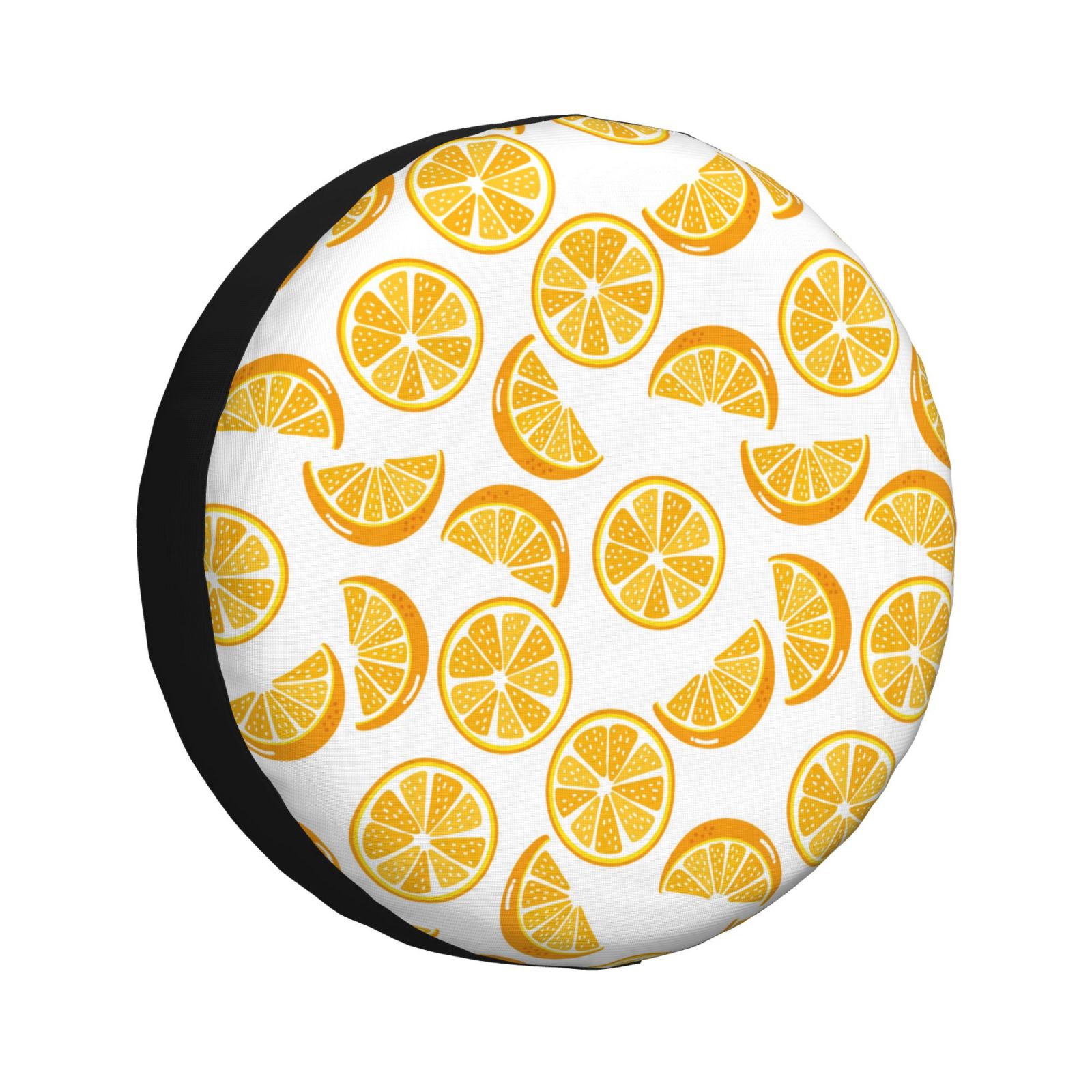 Rv Spare Tire Cover 16 inch - FunnyOrange Tire Covers for Trailers ...