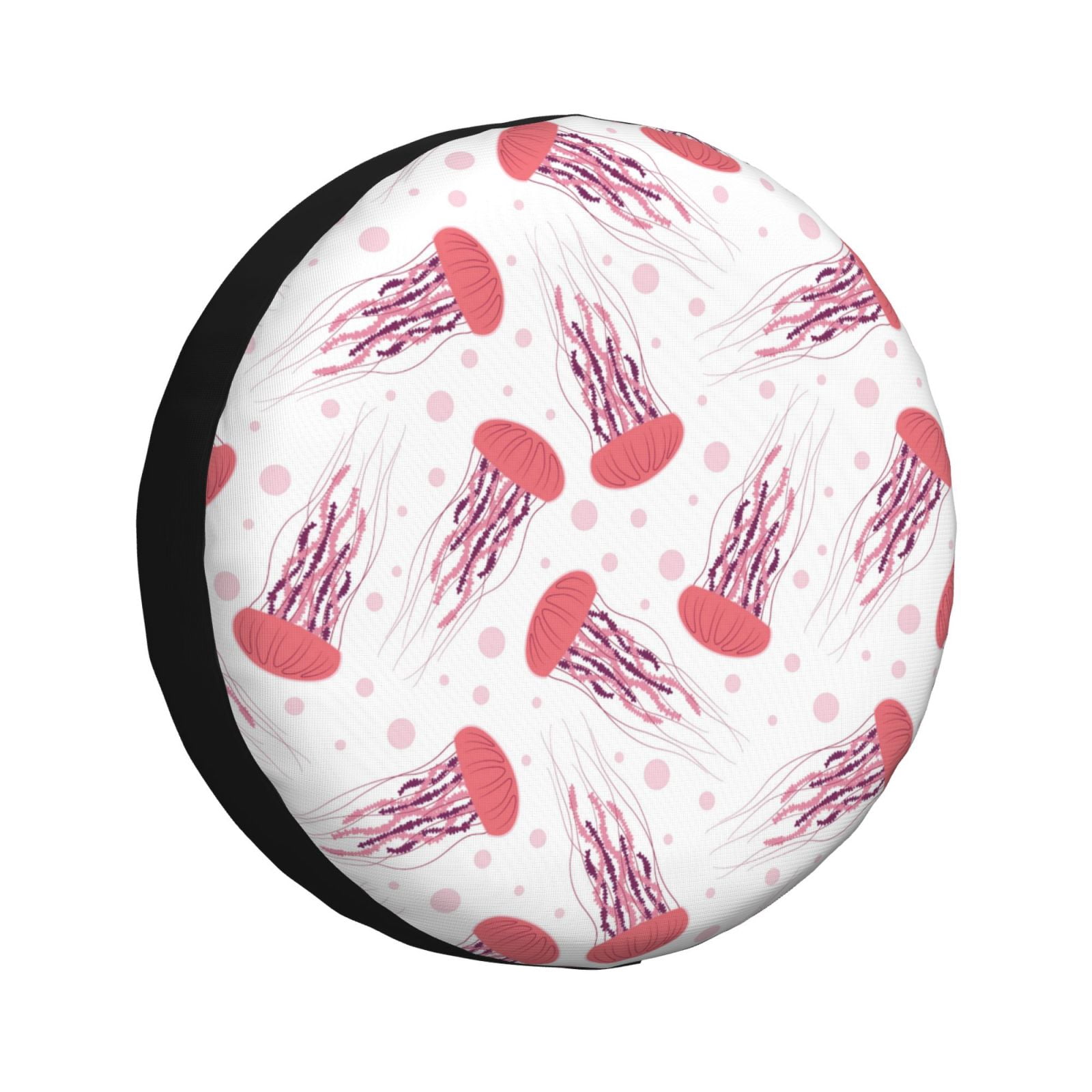 Rv Spare Tire Cover 16 inch - Jellyfish Bubble Tire Covers for Trailers ...