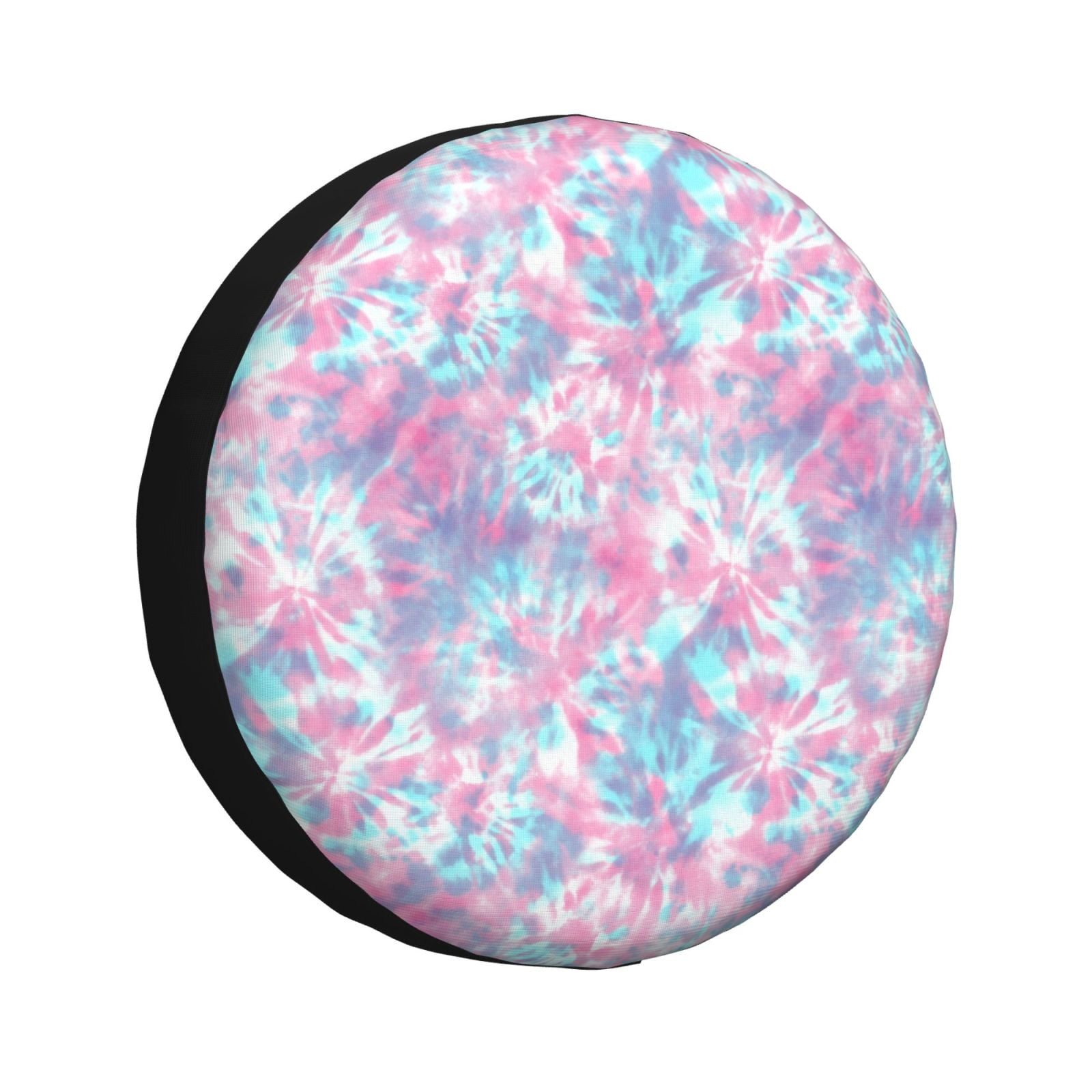 Rv Spare Tire Cover 16 inch - Tie Dye Tire Covers for Trailers ...