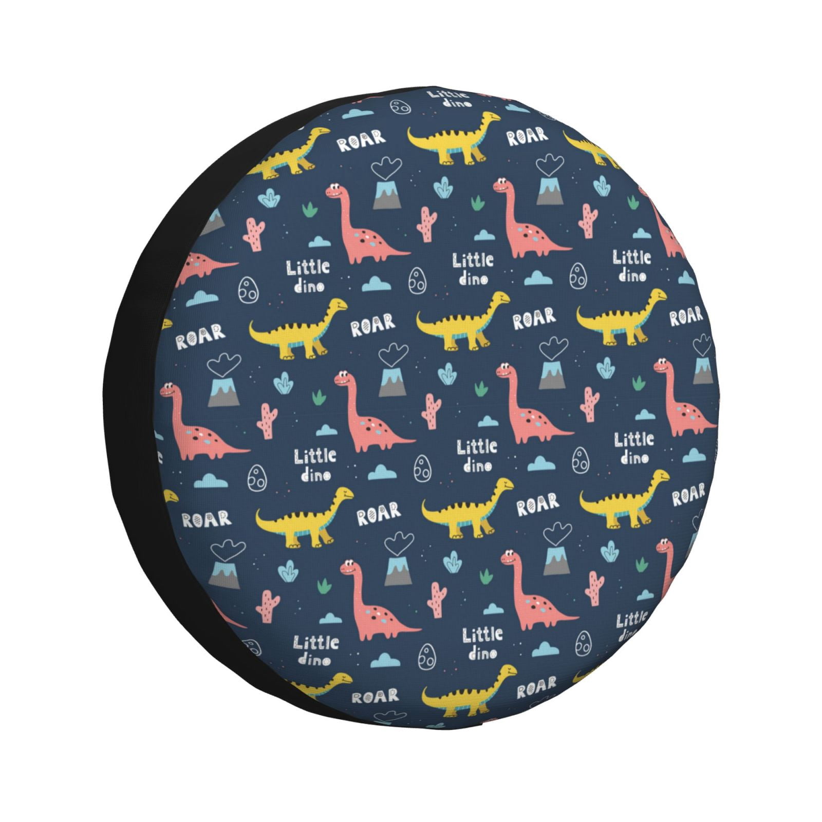 Rv Spare Tire Cover 16 inch - cute little Dinosaur Tire Covers for ...