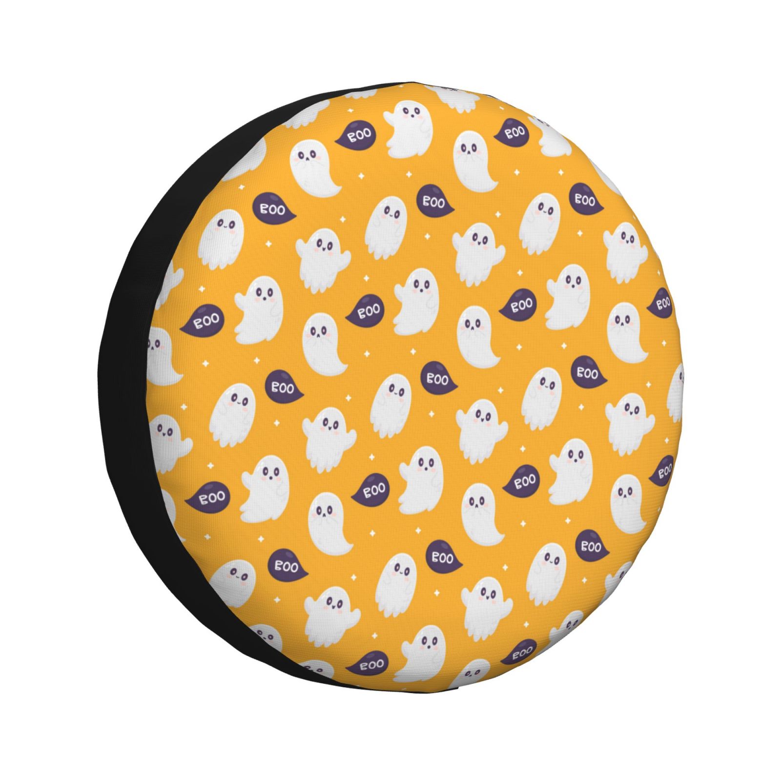 Rv Spare Tire Cover 16 inch - spooky halloween cute Tire Covers for ...