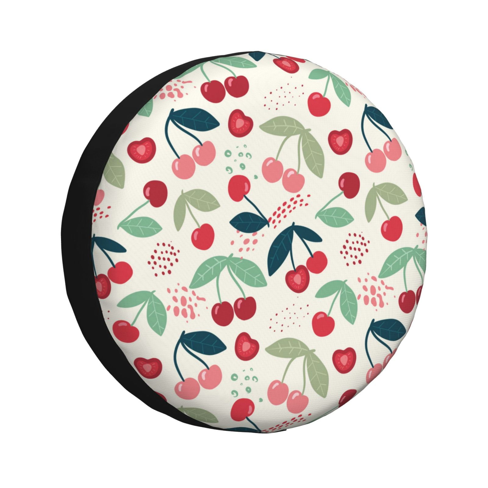 Rv Spare Tire Cover - Cute Berry Red Pink Tire Covers for Trailers ...