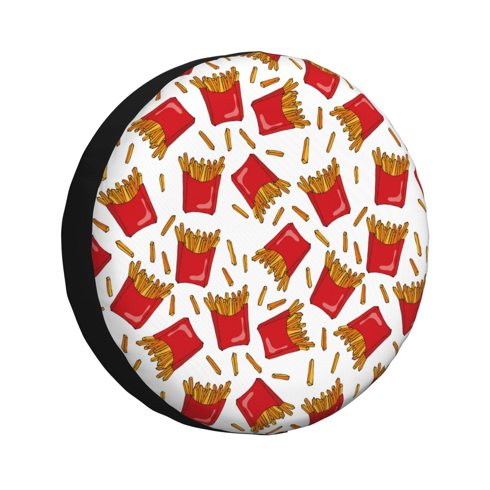 Rv Spare Tire Cover - Cute Delicious Fries Tire Covers for Trailers ...