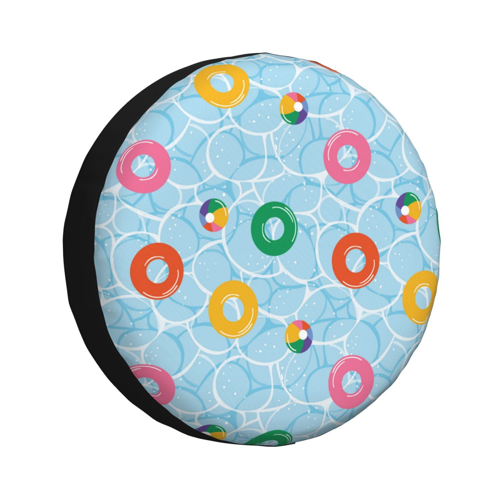 Rv Spare Tire Cover - Swim rings floating Tire Covers for Trailers ...