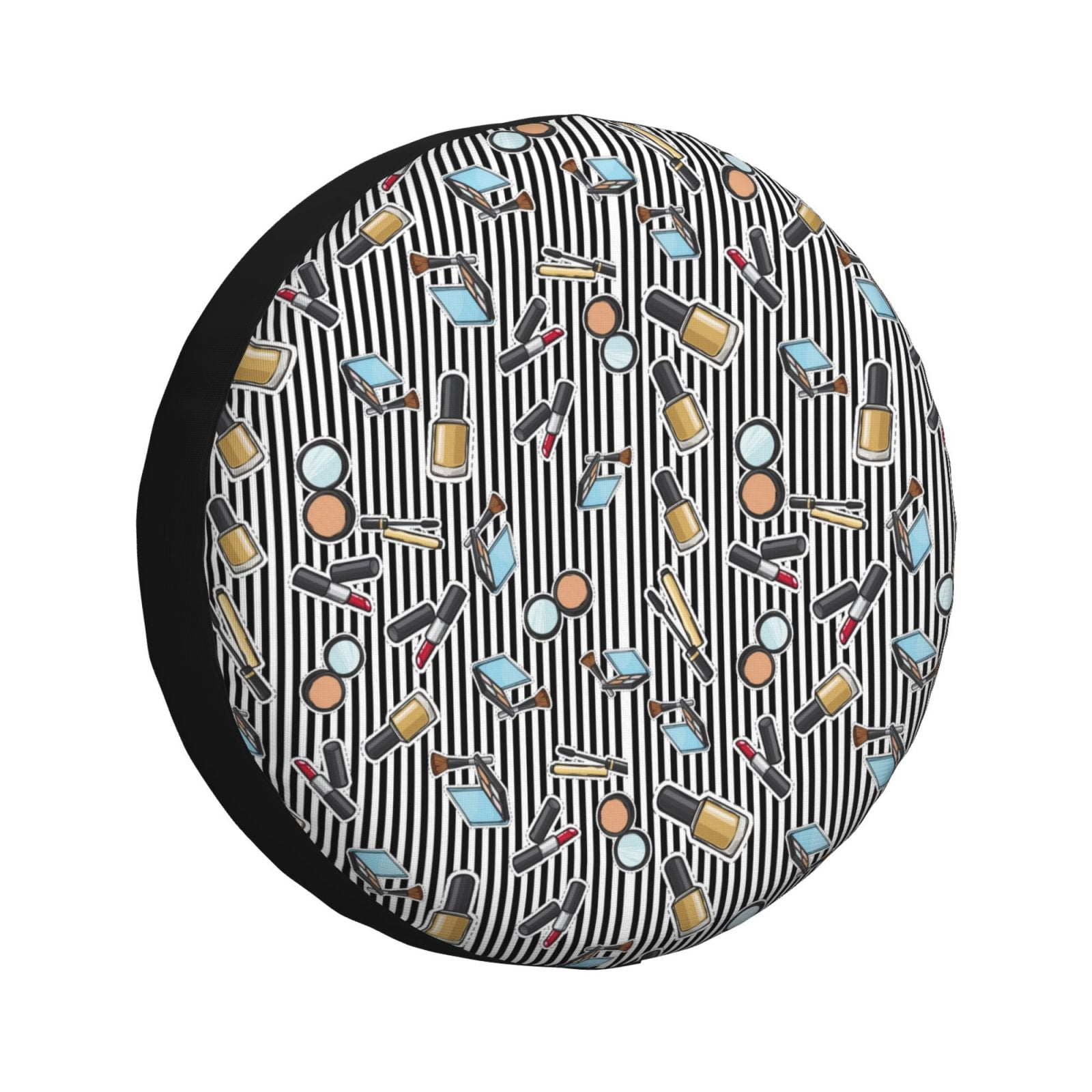 Rv Spare Tire Cover - cute makeup Tire Covers for Trailers, Adjustable ...