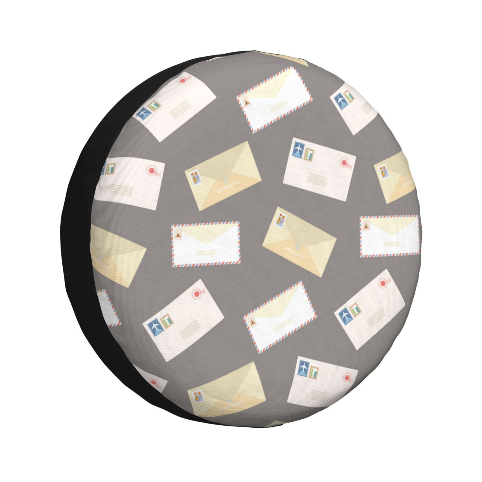 Rv Spare Tire Cover - envelope Pattern Tire Covers for Trailers ...