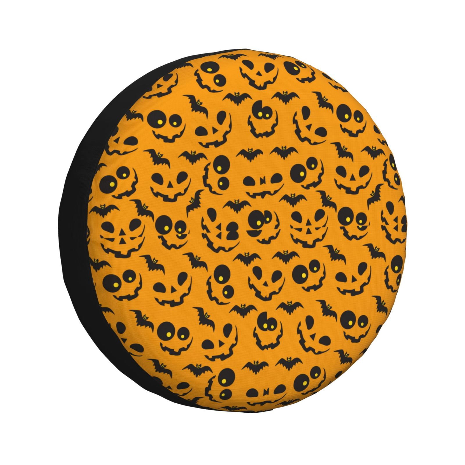 Rv Spare Tire Cover, halloween spooky design Adjustable Camper Spare ... Rv Spare Tire Cover, halloween spooky design Adjustable Camper Spare ...