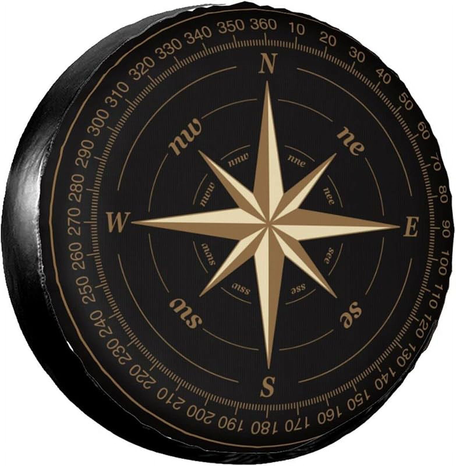 Rv Spare Tire Covers for Rv Trailers Wheel Protectors Tyre Covers ...