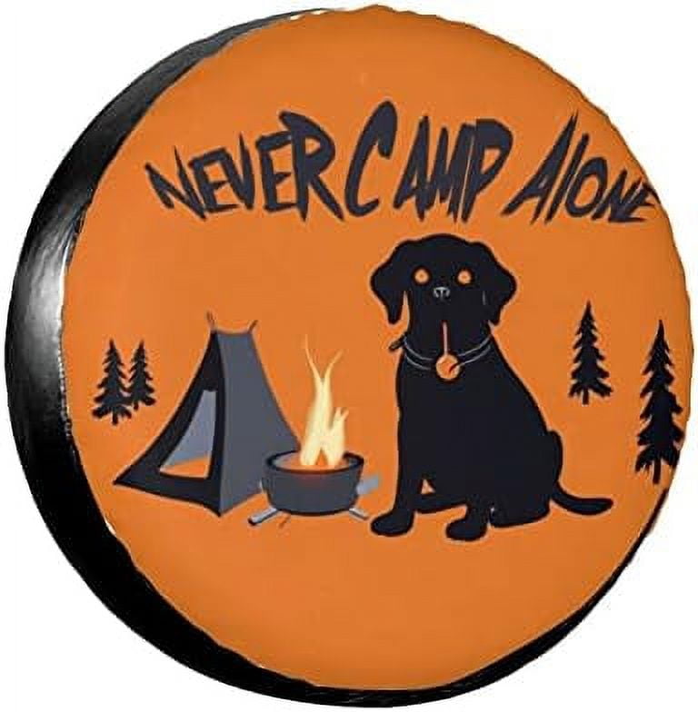 Rv Spare Tire Covers for Rv Trailers Wheel Protectors Tyre Covers ...