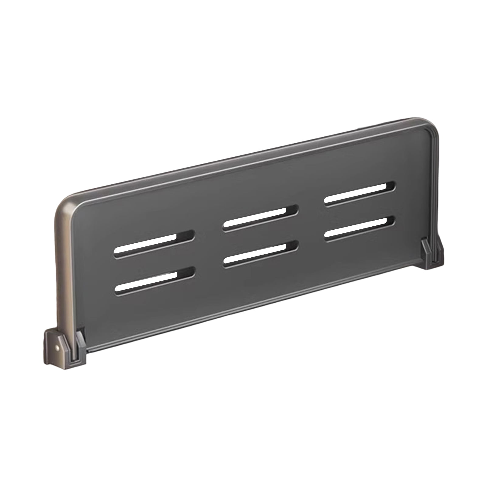 Rv Storage Solution Folding Bathroom Storage Rack Easy Installation ...