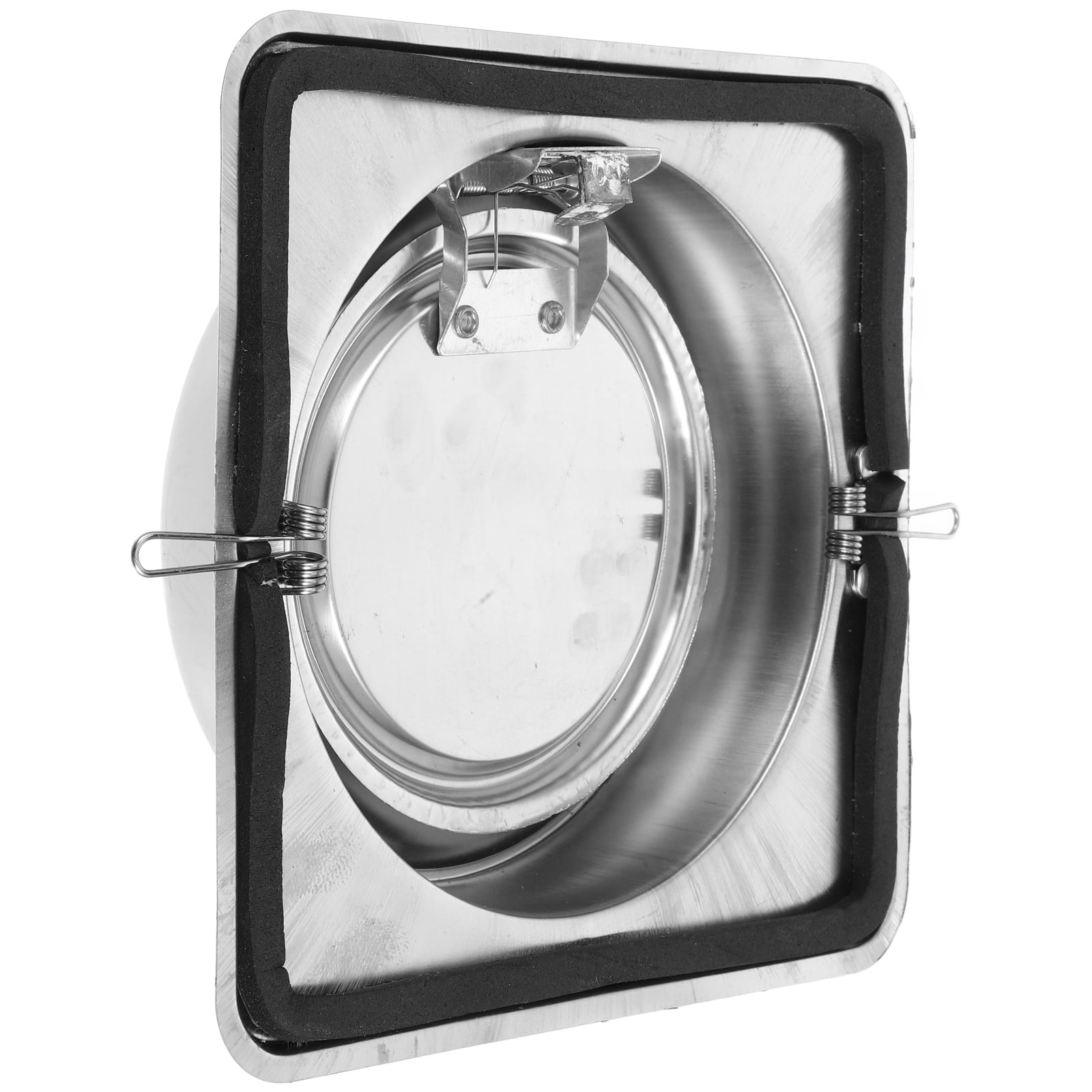 Rv Stove Cover Safety Socket Portable Dryer Washing Machine Silver ...