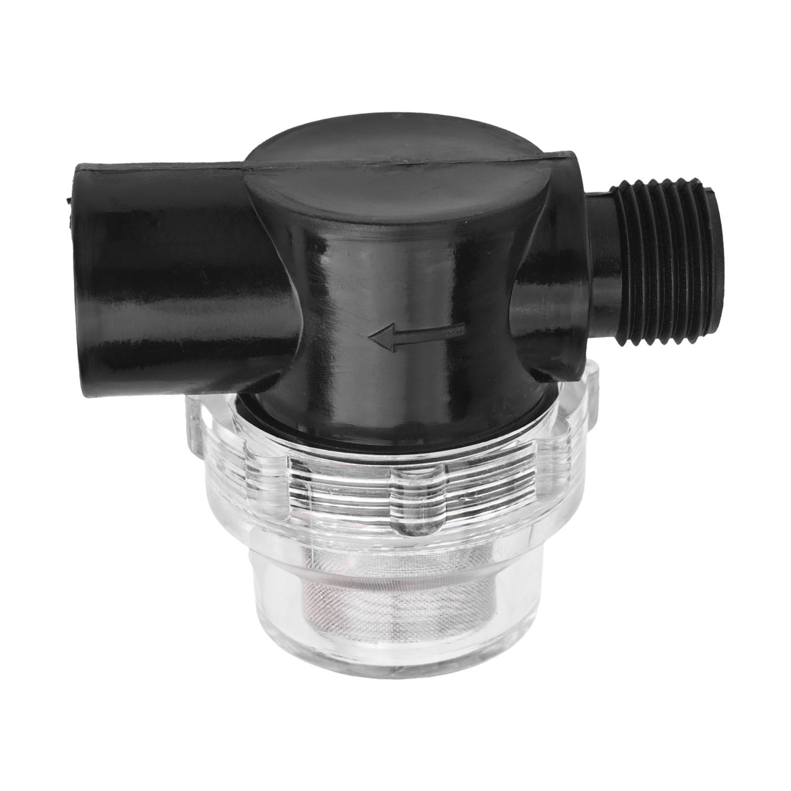 Rv Trailer Pump Filter Fresh Water Pump Strainer Compatible with ...
