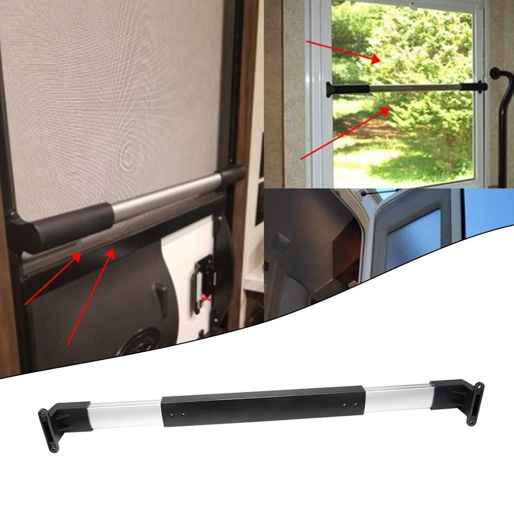 RV trailer Screen Door Cross Bar Handle - Allows for Easier Exit And ...