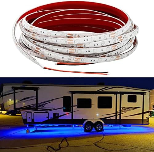 Rv Underglow Led Light Kit, Underbody Accent Lighting for Camper ...