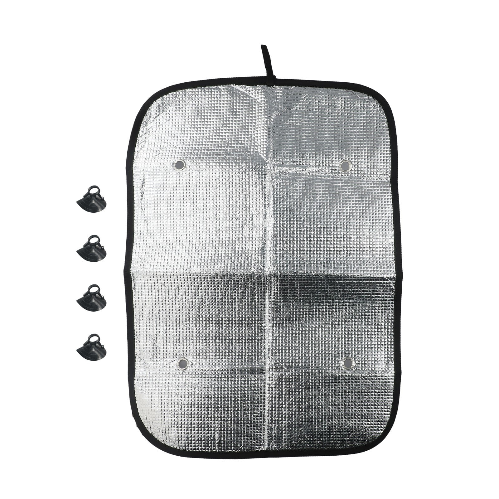 Rv Vent Covers Roof Cover Reflective Sun Shade Insulator Travel ...