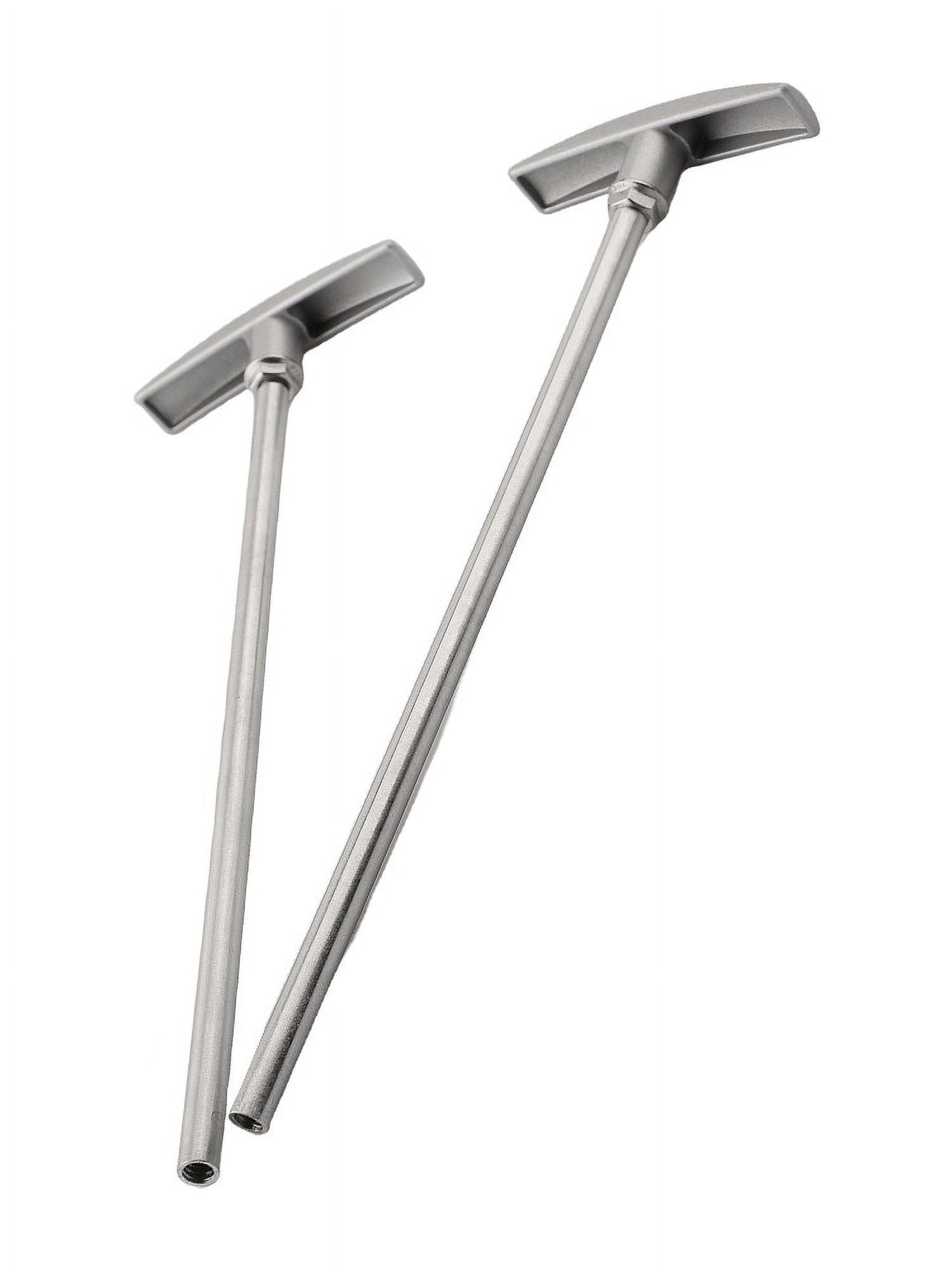 Rv Waste Valve Handle Replacement Valve Aluminum Tube Extension Rod 9In ...