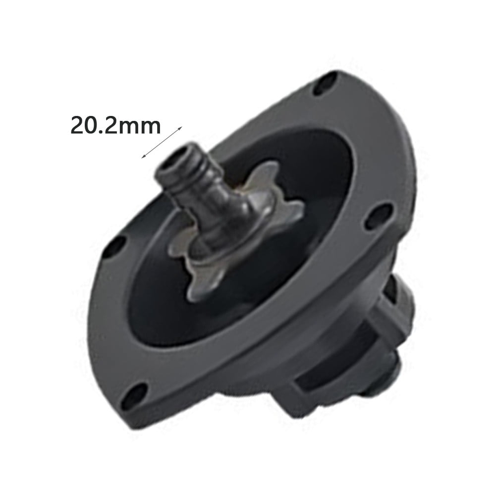 RV Water Fill Inlet with Built-in Check Valve for Fast and Sealed Water ...